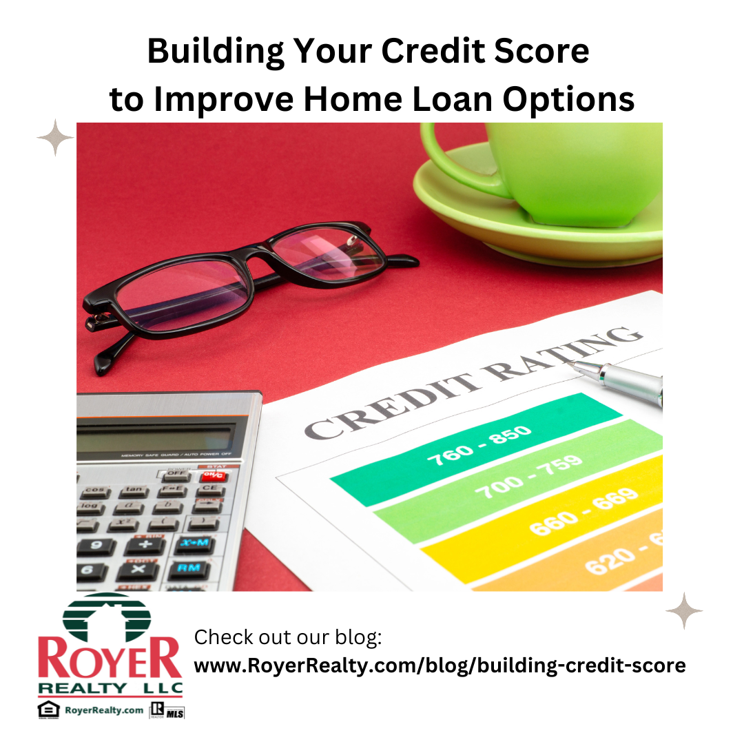 Building Your Credit Score to Improve Home Loan Options in Ohio