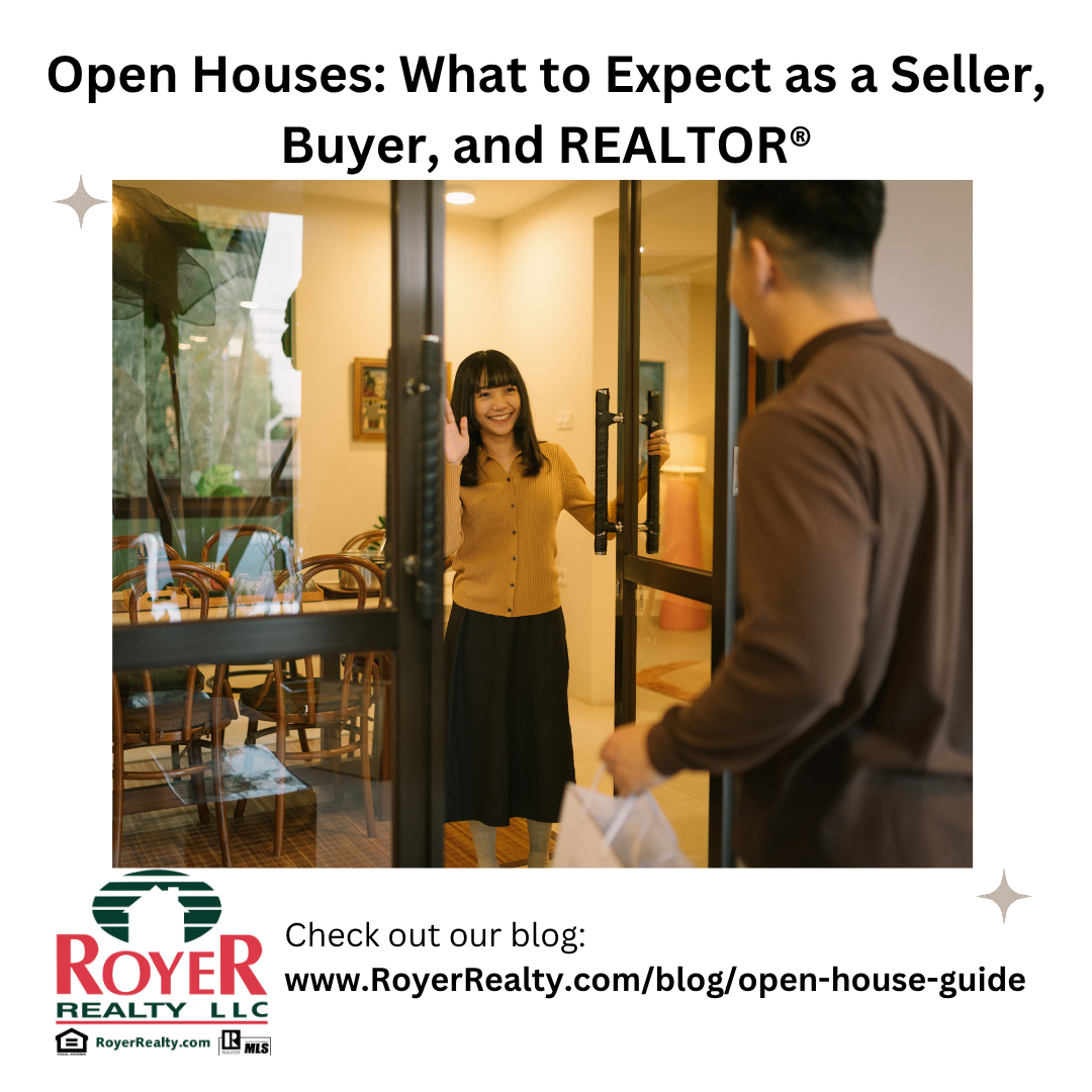 What to Expect at an Open House: A Guide for Sellers, Buyers, and ...