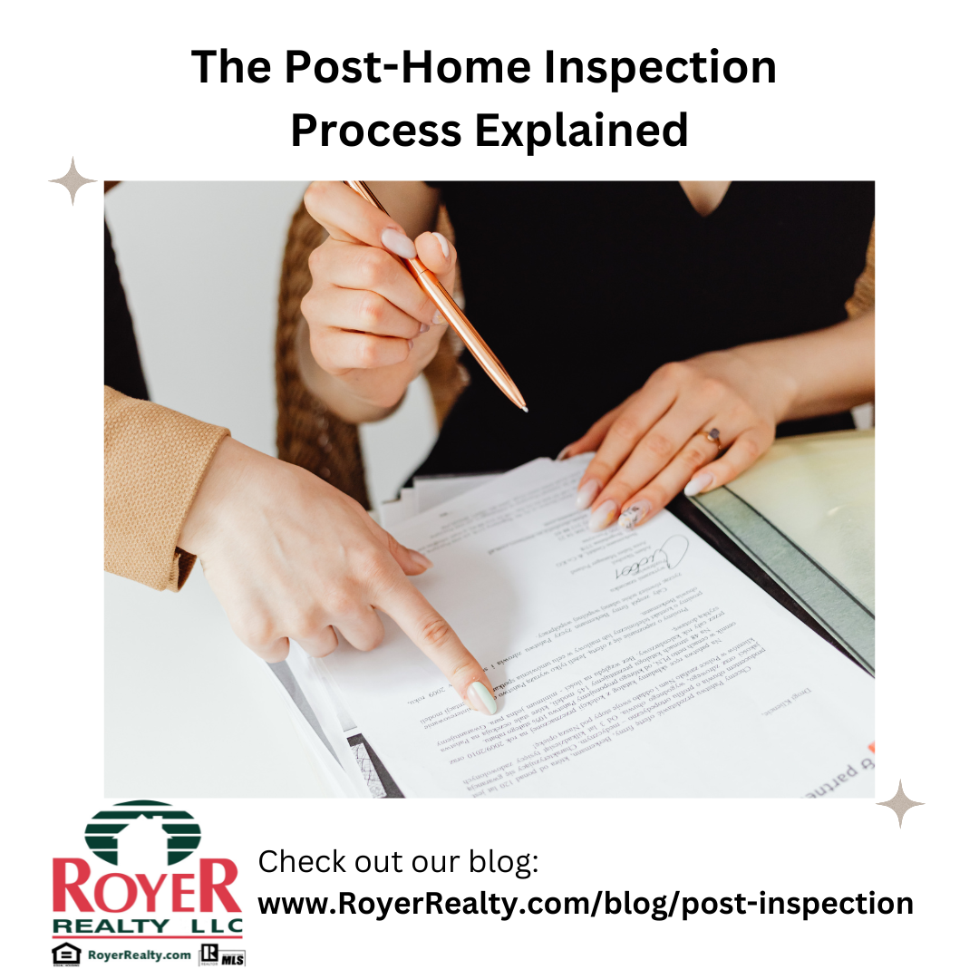 Home Inspection Process Explained | Royer Realty - Expert Tips for Buyers
