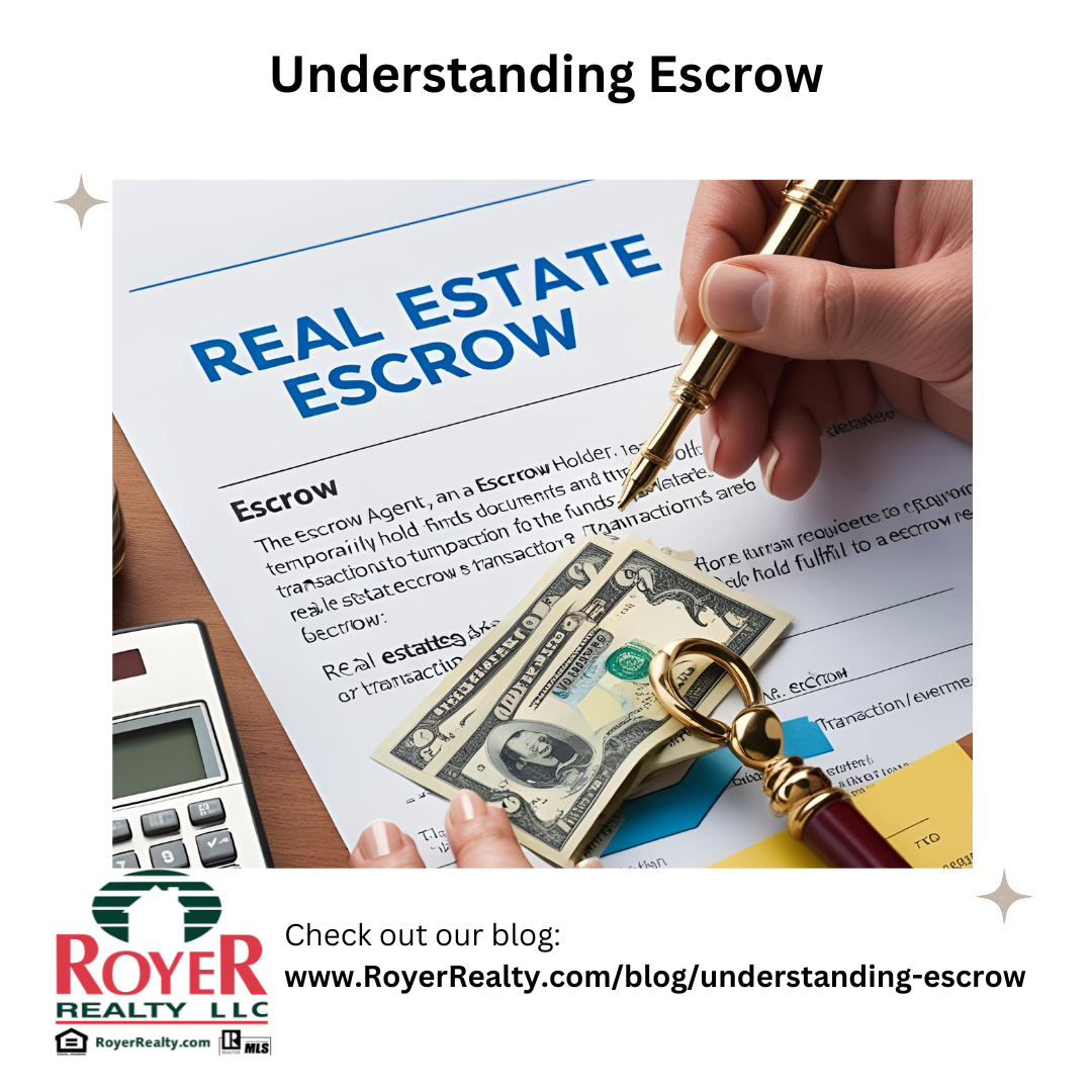 Understanding Escrow: The Real Estate Holding Tank Explained