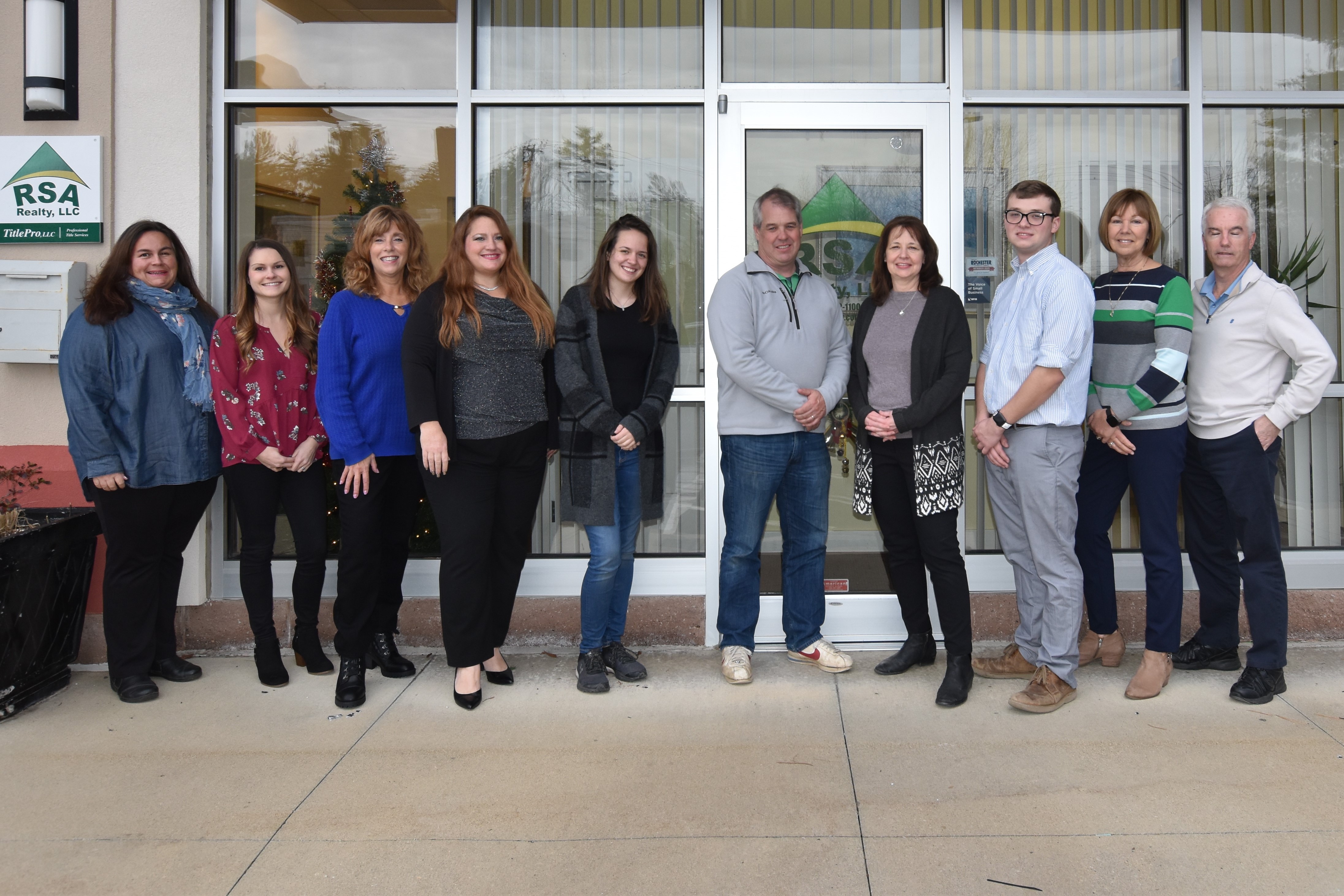 Meet The Team