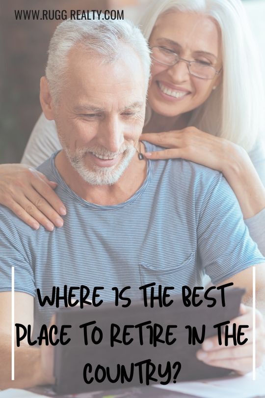Where is the Best Place to Retire in the Country?