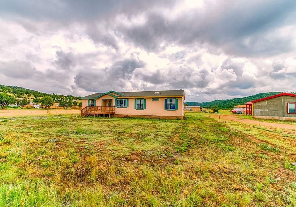 Lincoln County NM Homes With Acreage For Sale