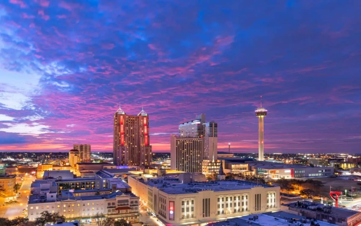 Military City USA Dream Home Search