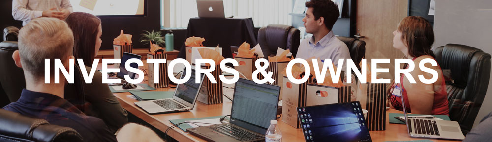 Investors & Owners