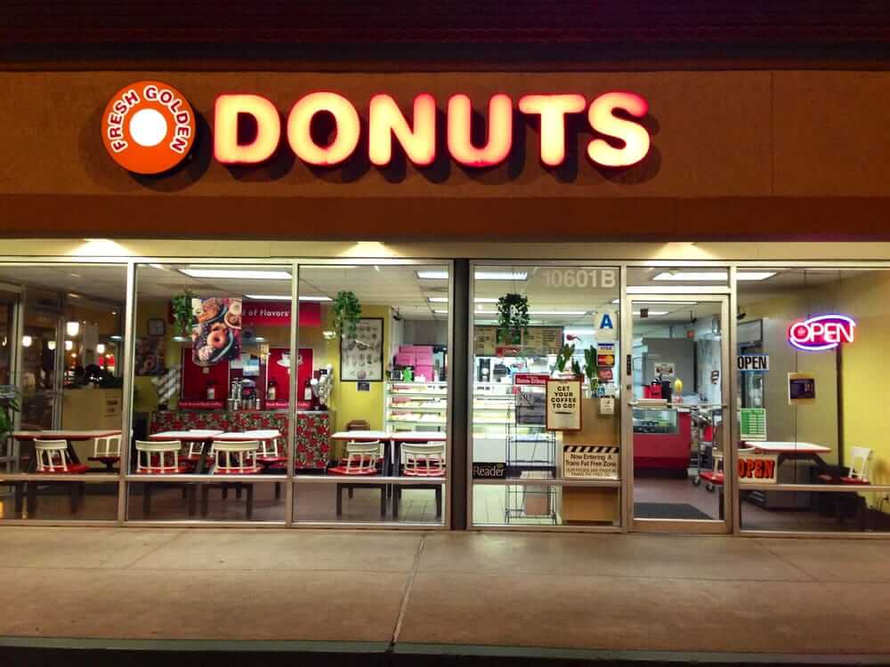 San Diego's Best 21 Donut Shops in 2017 (Updated and Expanded)