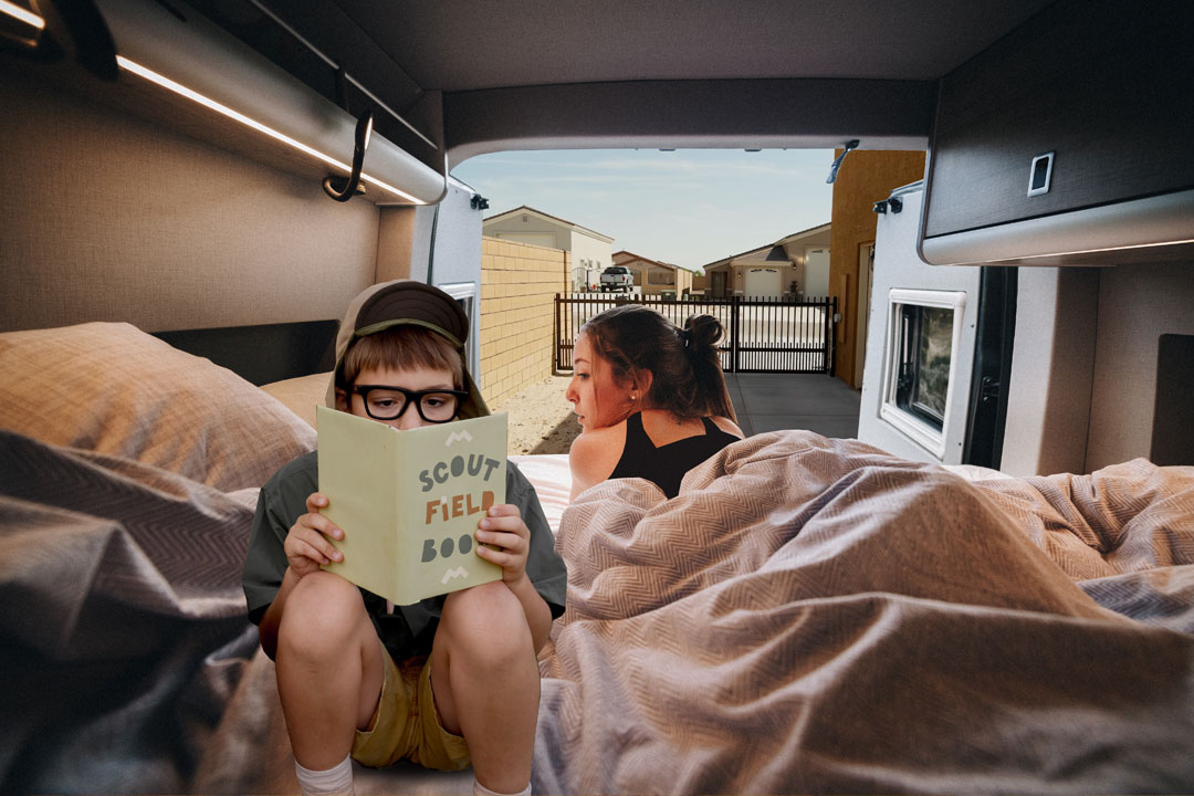 7 Pros of Owning a Home with an Attached RV Garage