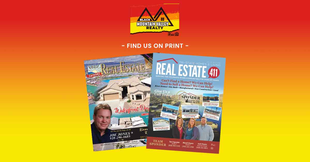 Our Local Tri-State Real Estate Magazines | Find Us On Print