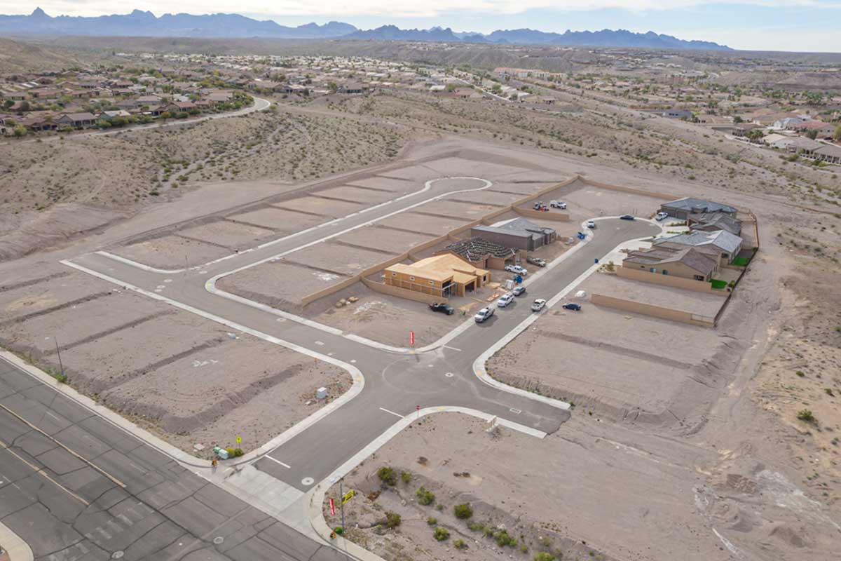 Neighborhood: Belle Air Heights, Bullhead City, AZ