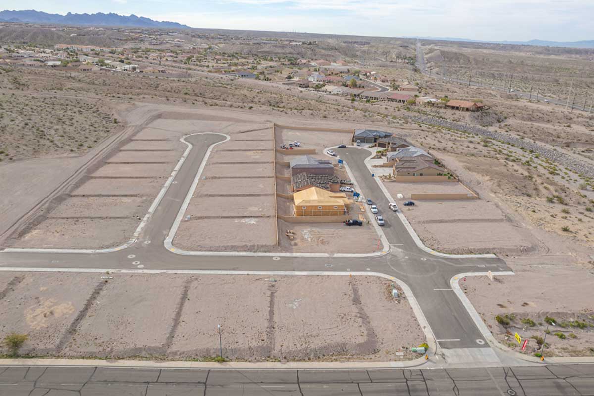 Neighborhood: Belle Air Heights, Bullhead City, AZ