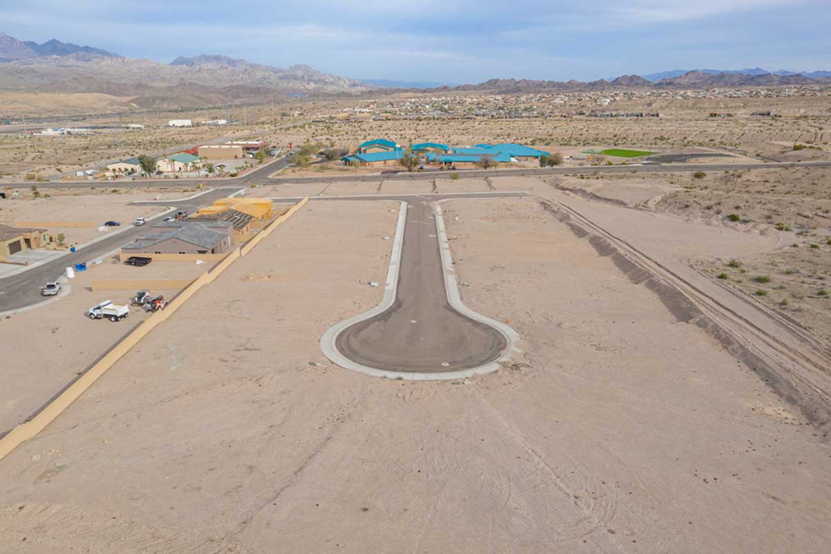 Neighborhood: Belle Air Heights, Bullhead City, AZ