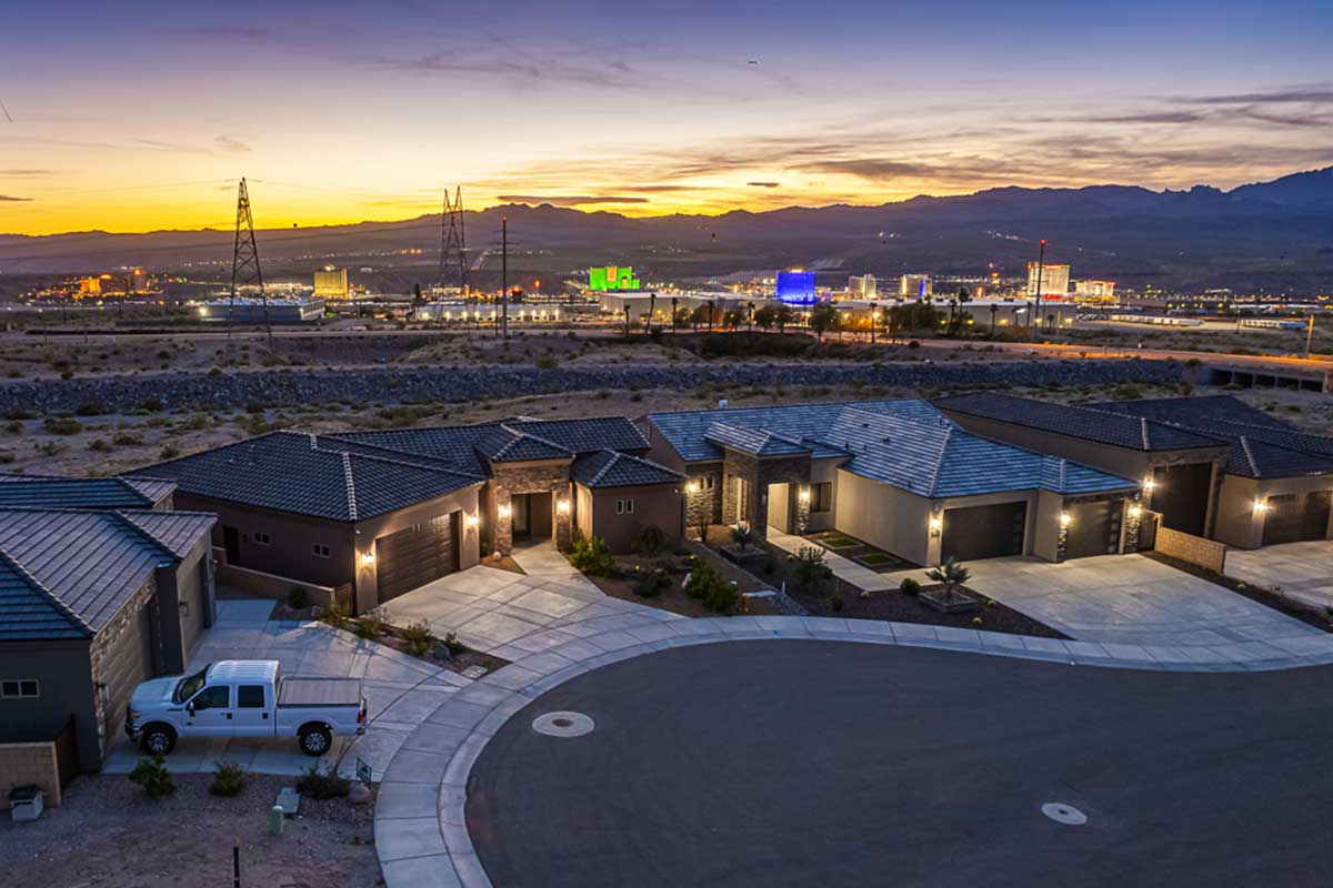 Neighborhood: Belle Air Heights, Bullhead City, AZ