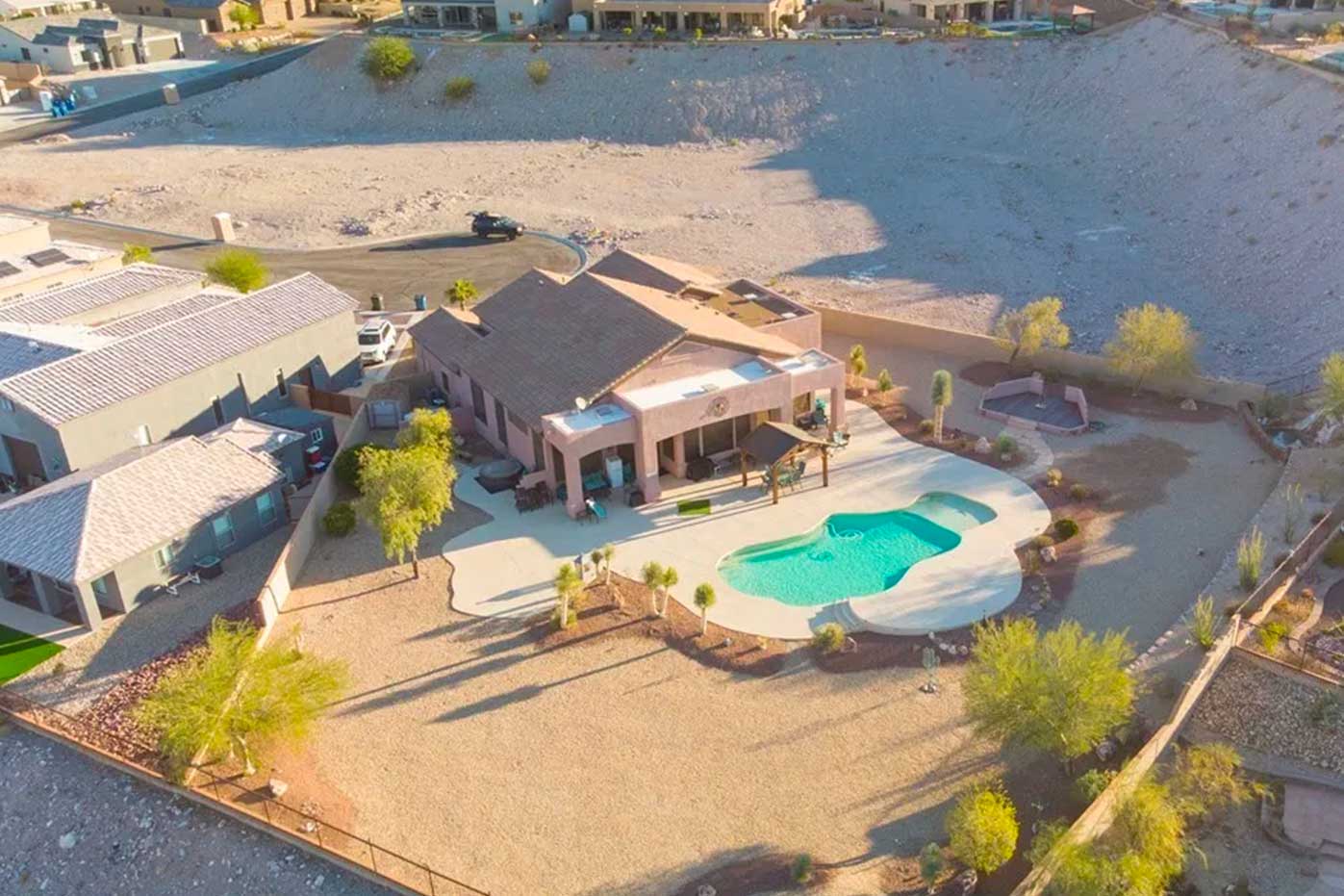 Neighborhood: Laughlin Ranch, Bullhead City, AZ