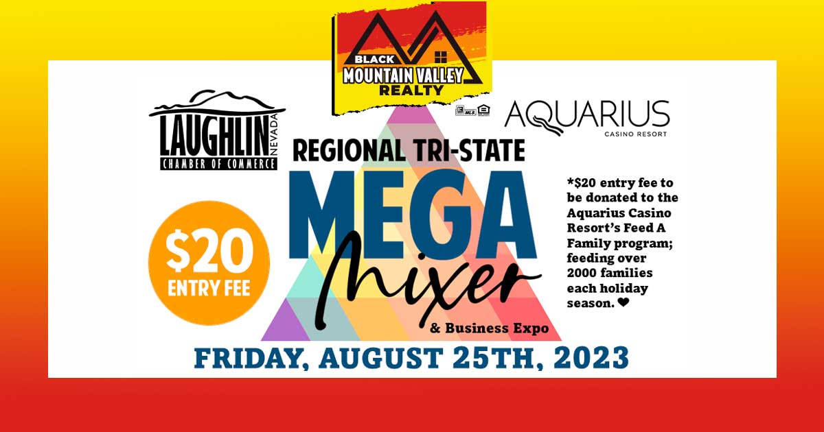 AUG 25: Regional Tri-State Mega Mixer and Business Expo