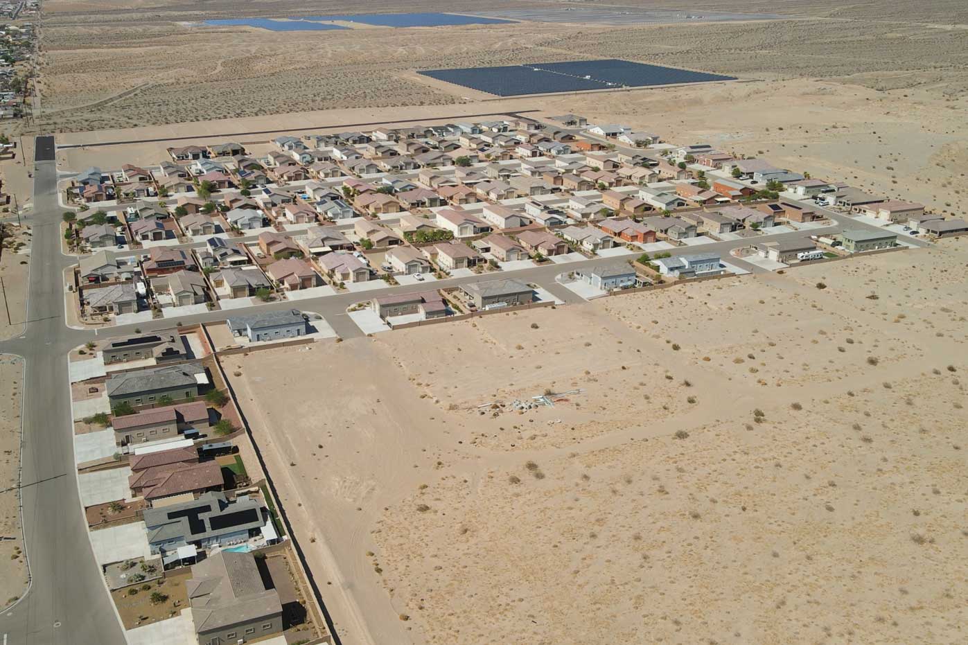 Neighborhood: Valley View at Sunrise Hills, Fort Mohave, AZ