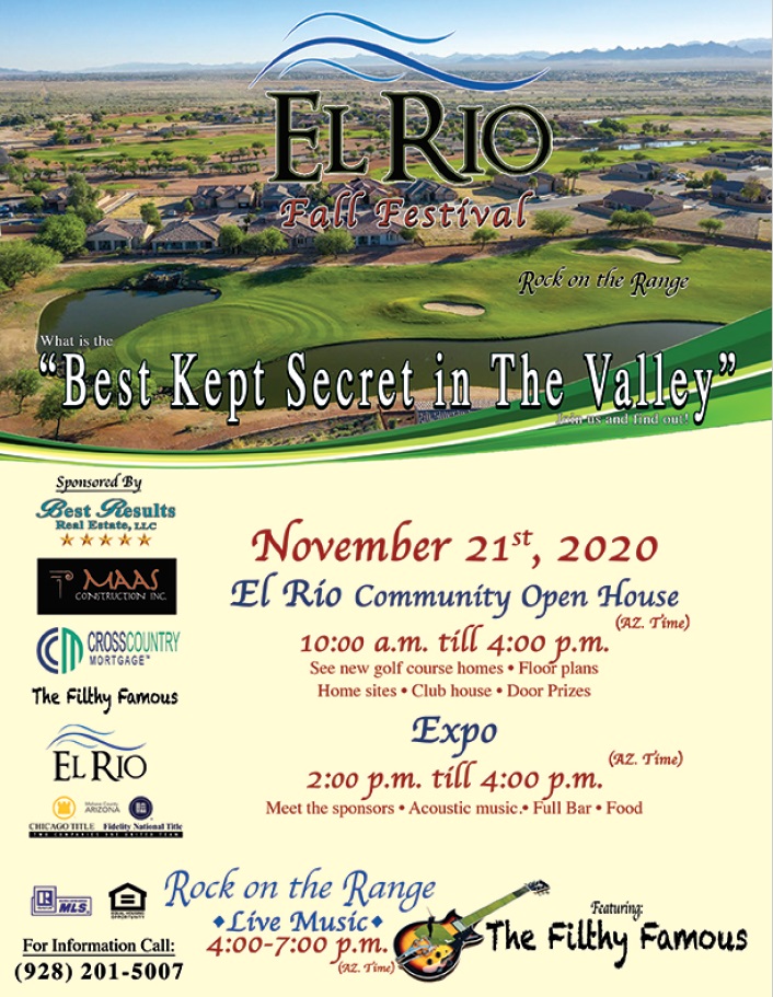El Rio Fall Festival