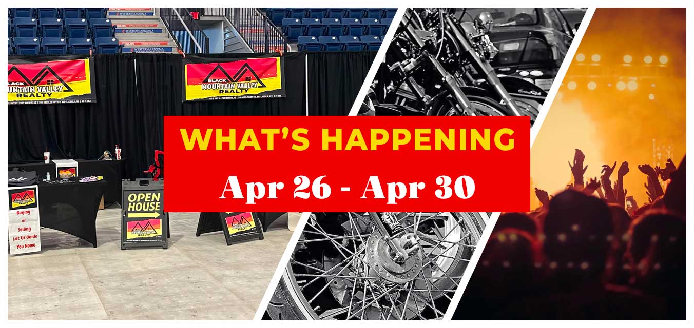 Local Events & Local Happenings