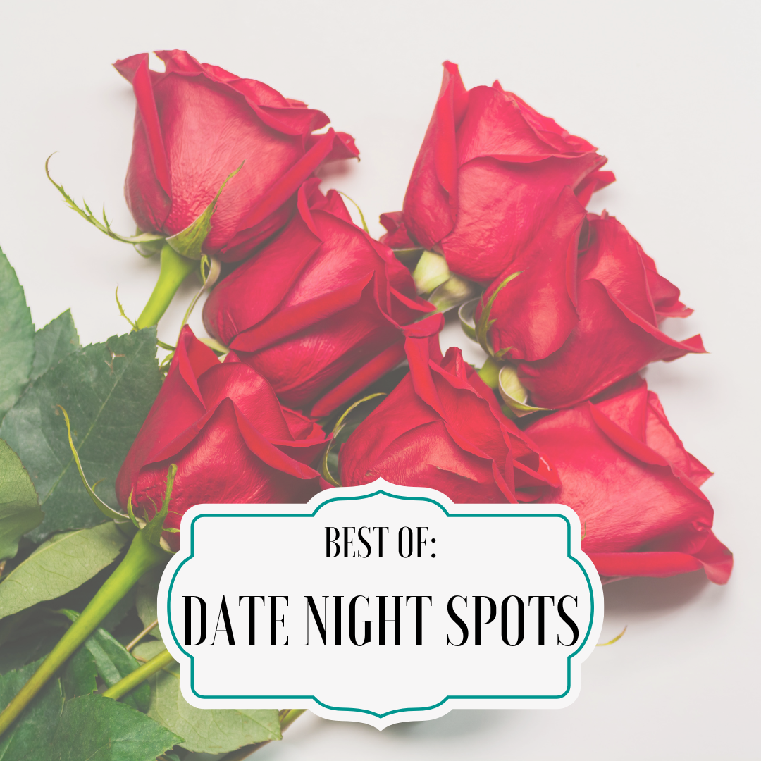 Jackson County's Best Date Night Spots!