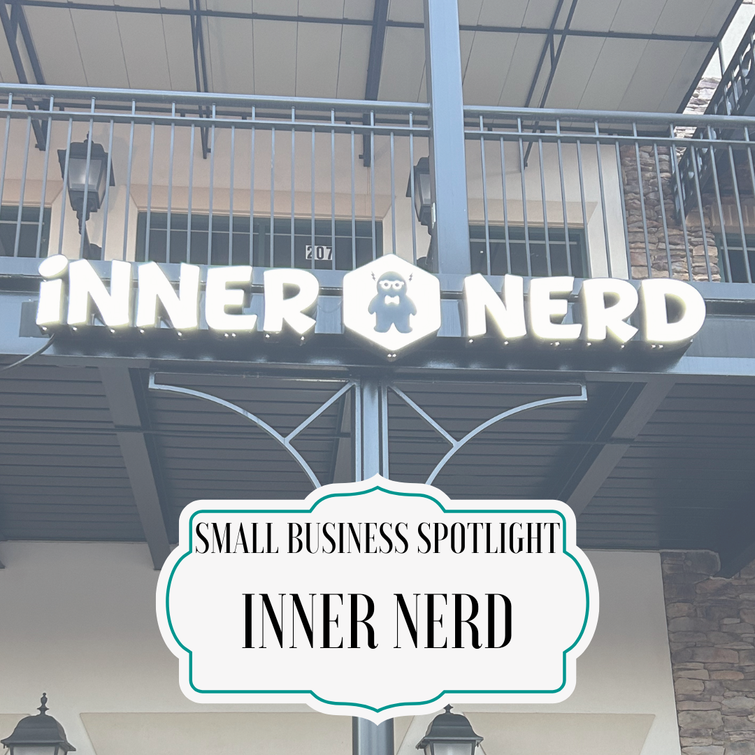JaxCo Small Business Spotlight: Inner Nerd