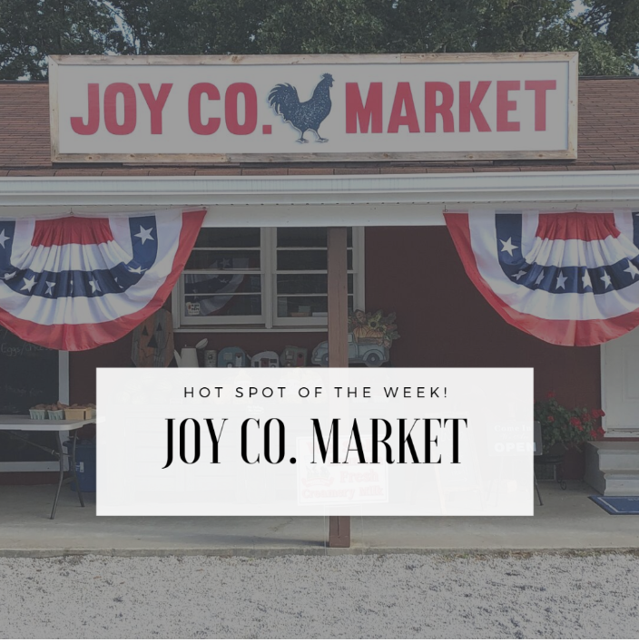 Small Business Spotlight: Joy Company Market