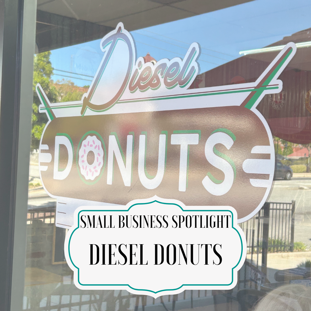 Small Business Spotlight- Diesel Donuts
