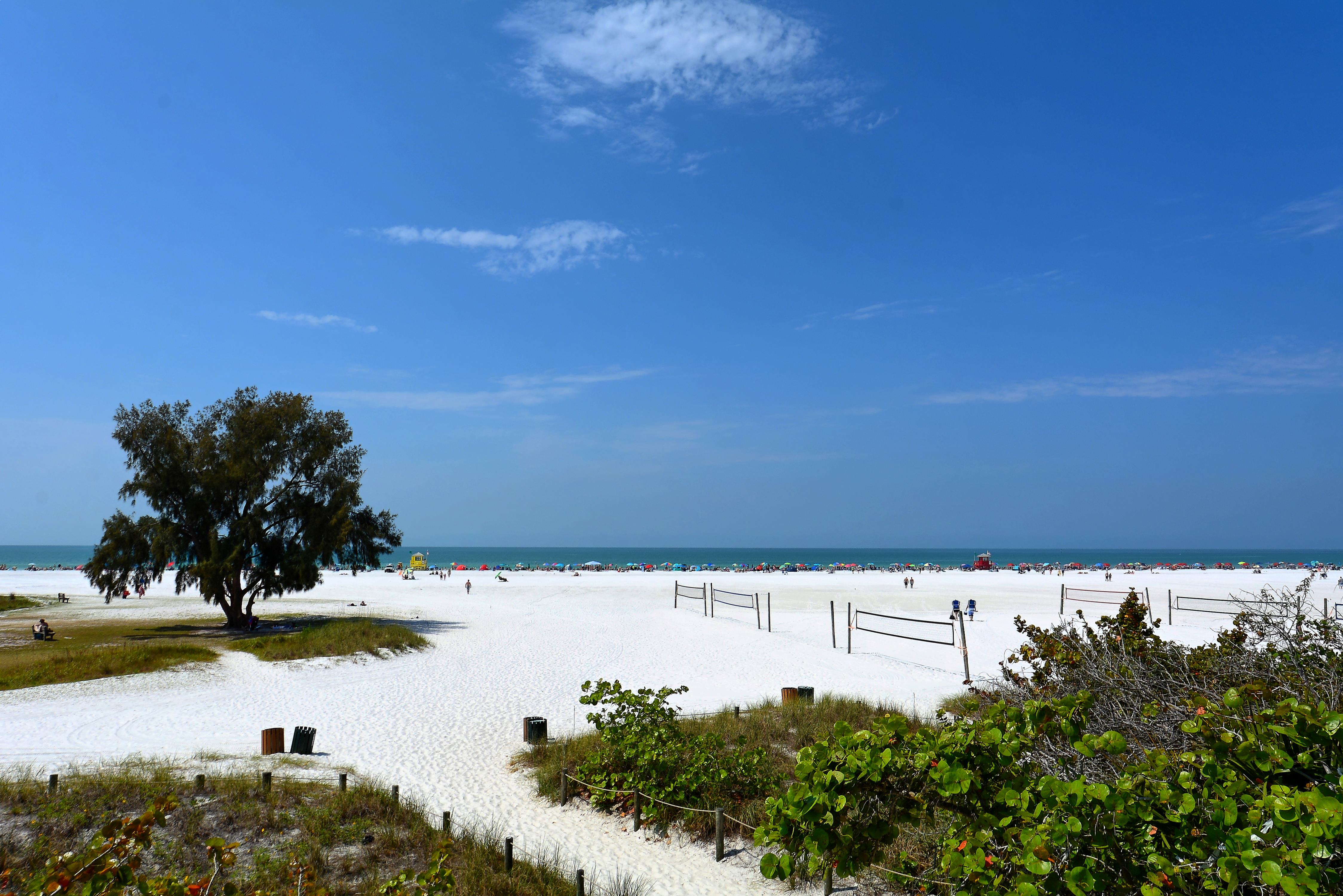 Siesta Key: A Famous Barrier Island with Great Real Estate
