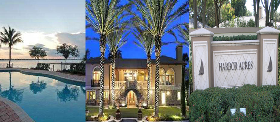 Harbor Acres Homes for Sale - Sarasota Waterfront Real Estate - Boating ...