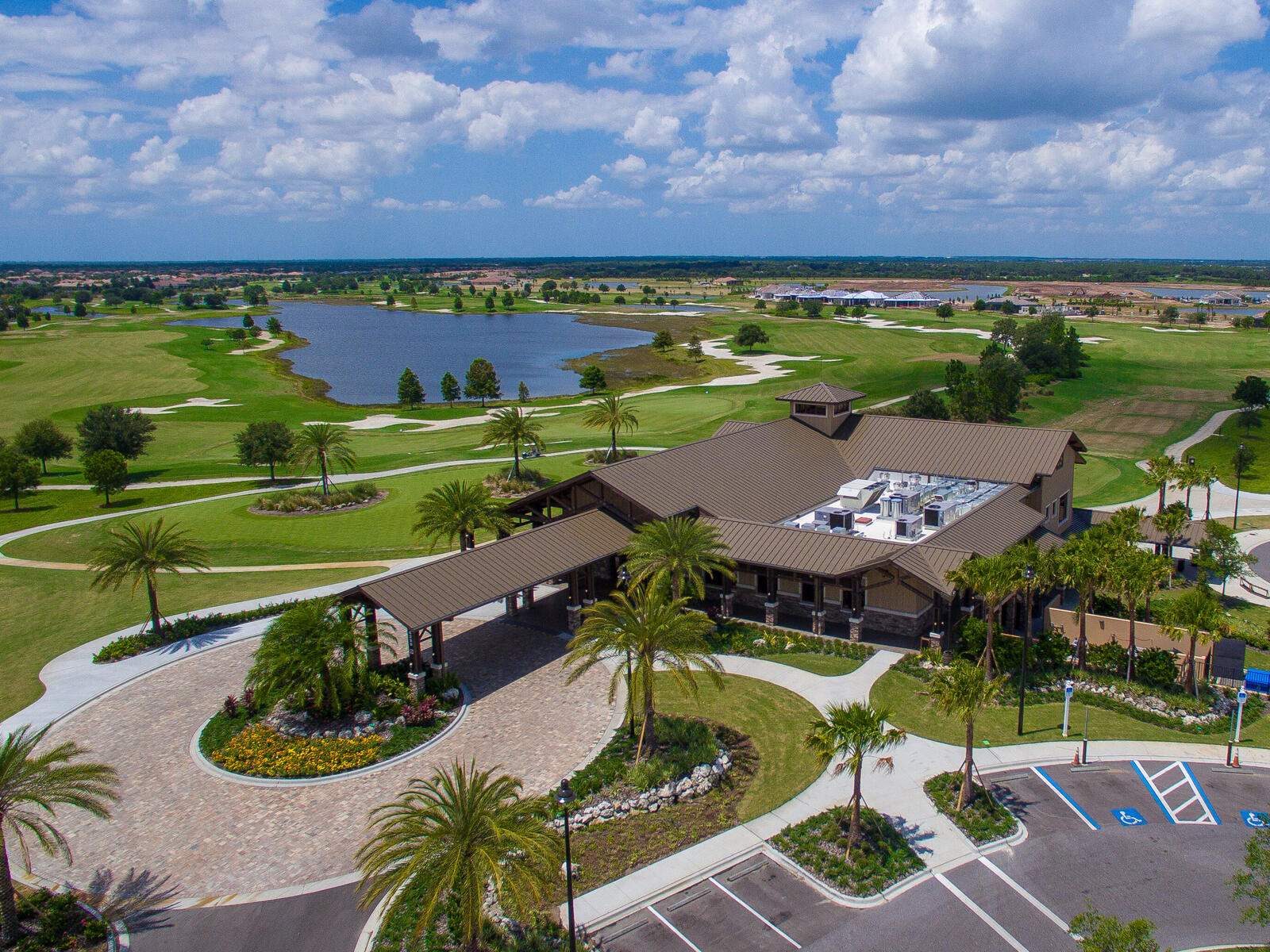 15024 Castle Park in Country Club East Defines Lakewood Ranch Luxury Living
