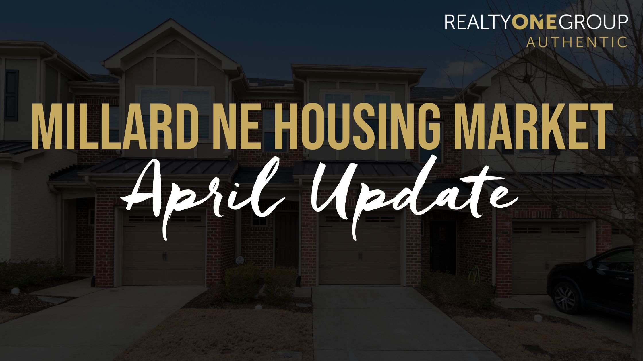 Millard NE Housing Market Update – April 2025