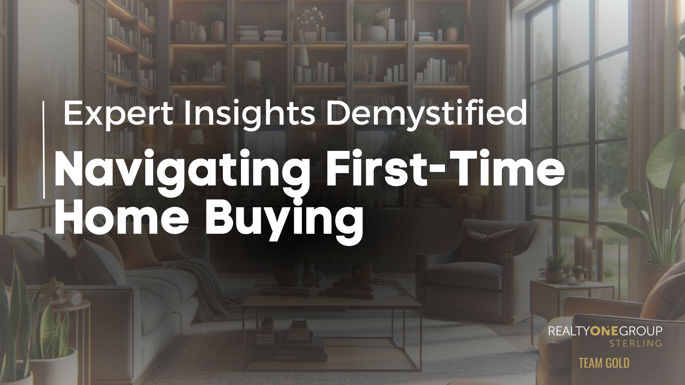 Navigating First-Time Home Buying