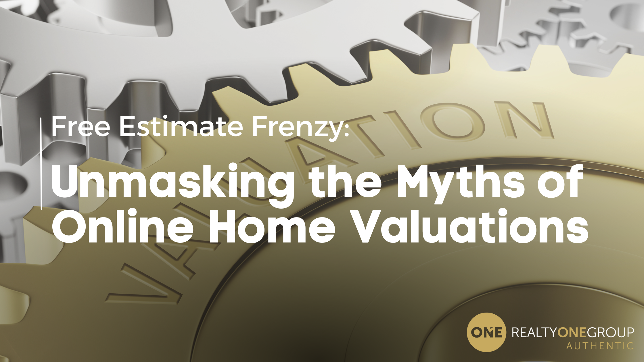 Free Estimate Frenzy: Unmasking the Myths of Online Home Valuations