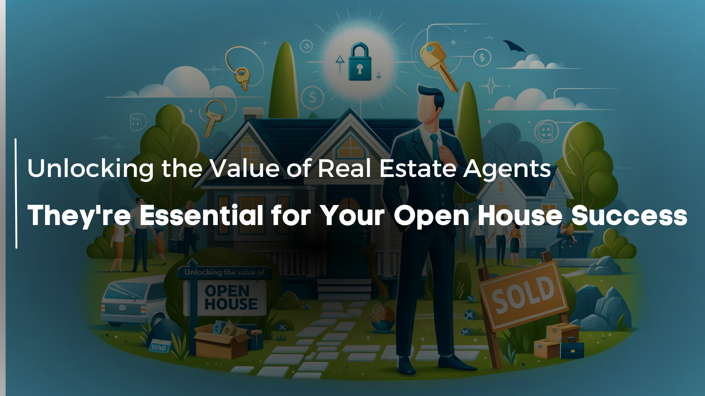 Unlocking the Value of Real Estate Agents: Why They're Essential for ...