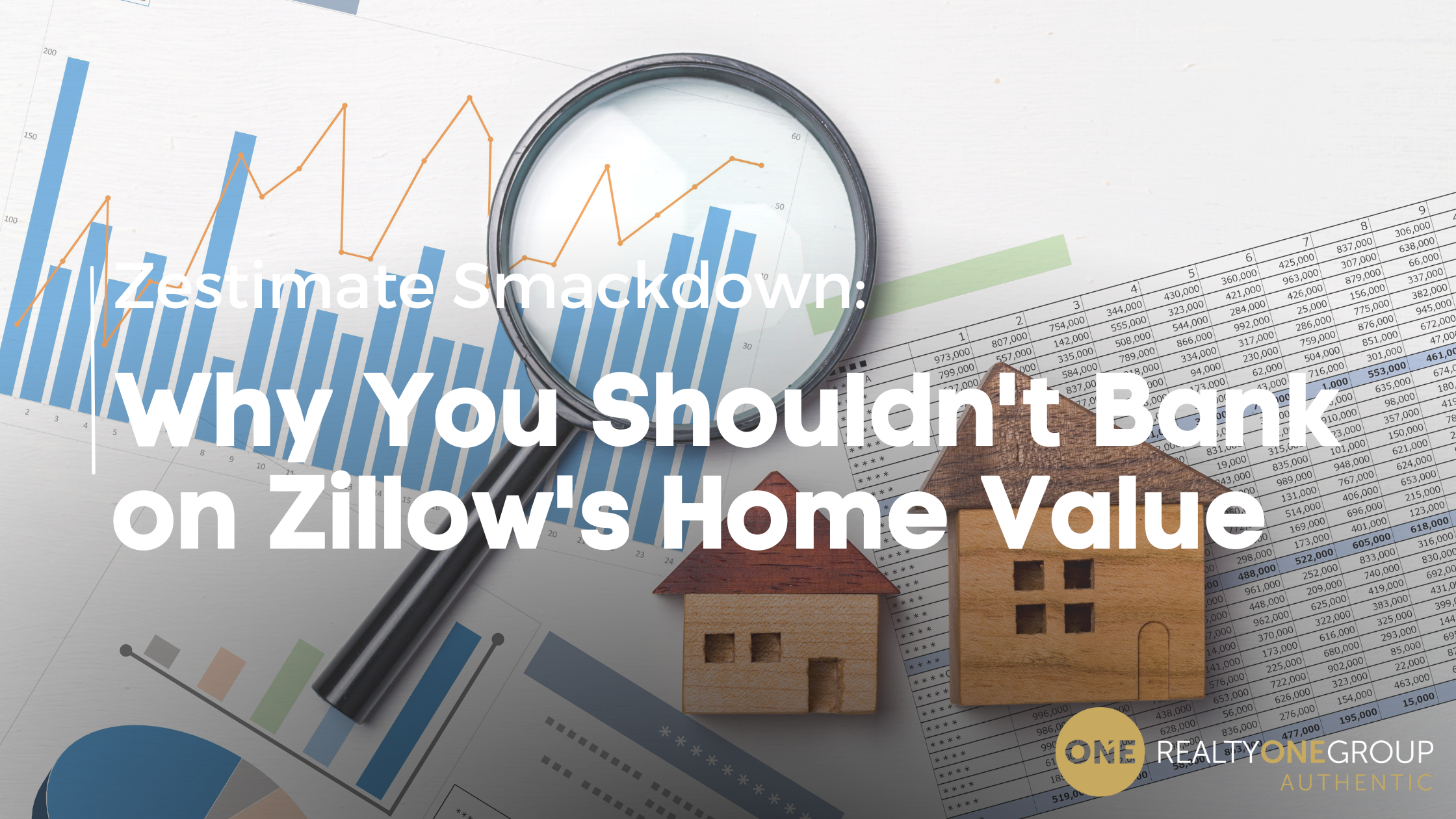 Zestimate Smackdown: Why You Shouldn't Bank on Zillow's Home Value