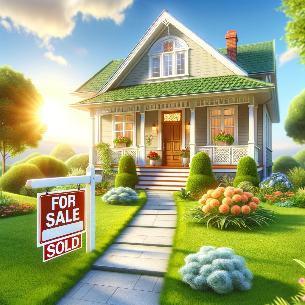 From 'For Sale' to 'Sold': The First Steps to Take When Selling Your House