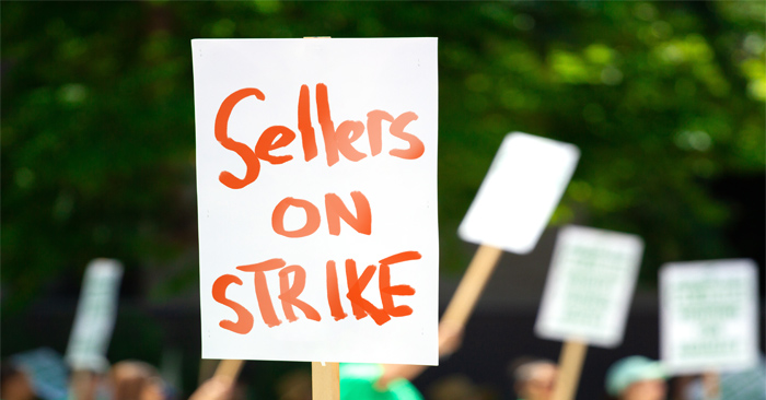 Some Homeowners Will Benefit from Other Sellers Going on a So-Called “Strike” This Spring (Are ...