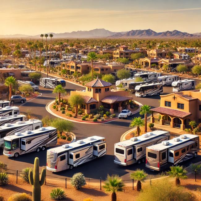 5 Reasons Why Happy Trails Resort is a Great Place to Live in 2025