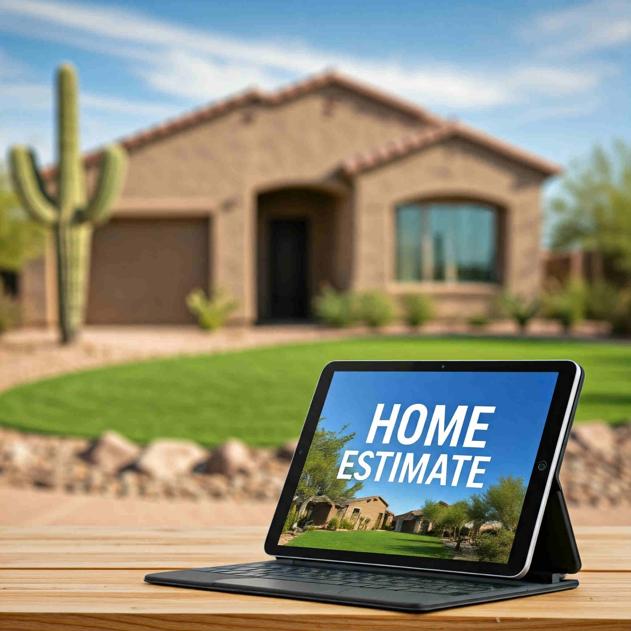 Get an Accurate Home Estimate for 2025