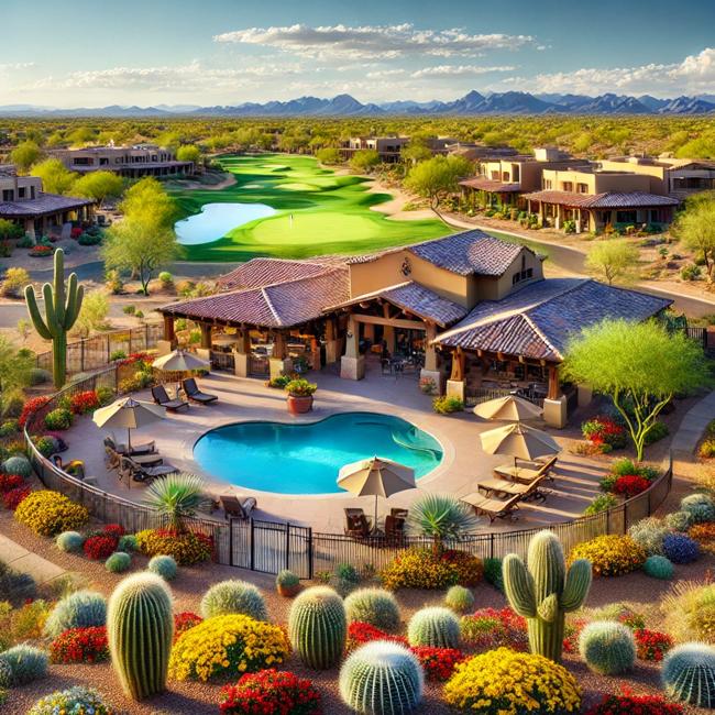 6 Great 55+ Communities in Phoenix Arizona for 2025
