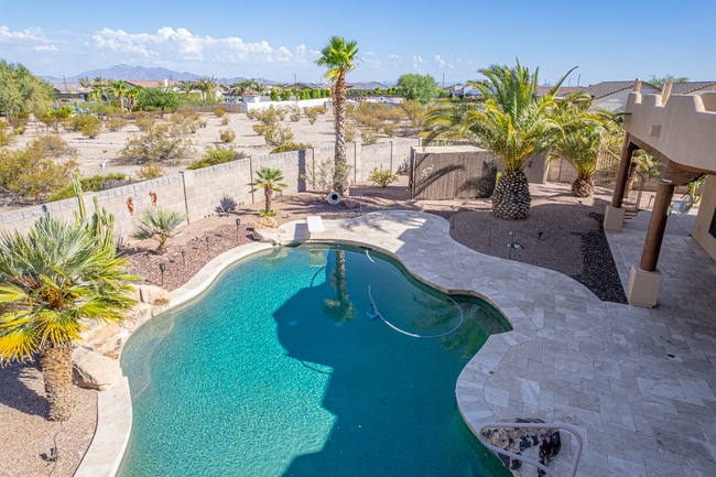 Buckeye 3-Bedroom Home for Sale with a Pool and RV Garage | Luxury ...