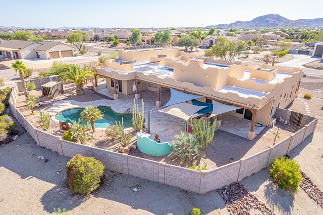 Buckeye 3-Bedroom Home for Sale with a Pool and RV Garage | Luxury ...