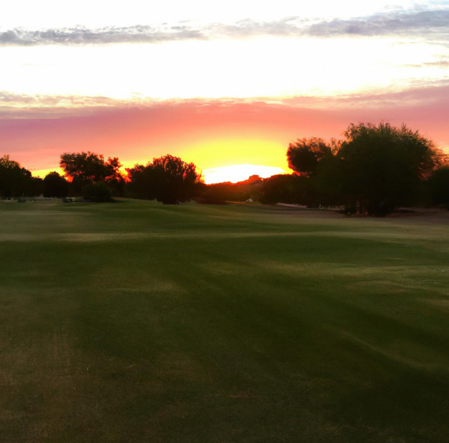 Great locations to Watch the Sunset near Phoenix Arizona