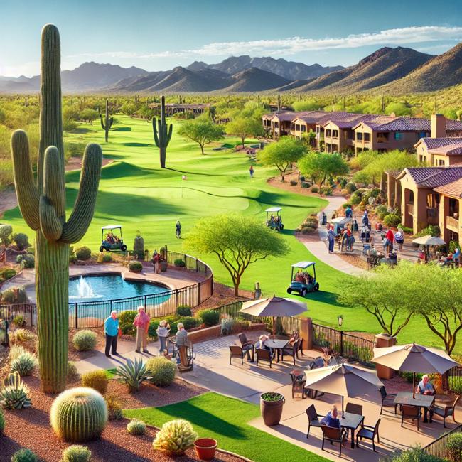 Sun City Grand Homes for Sale in Surprise, AZ | Photos & Map Search