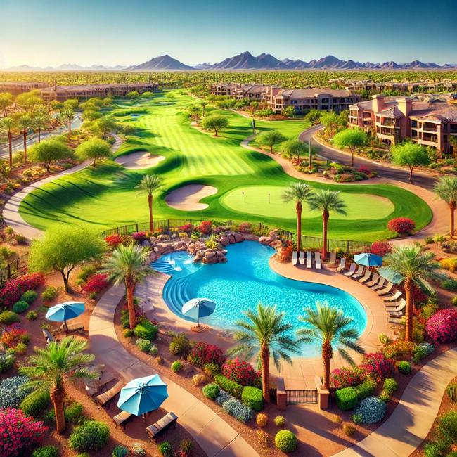 6 Great 55+ Communities in Phoenix Arizona for 2025