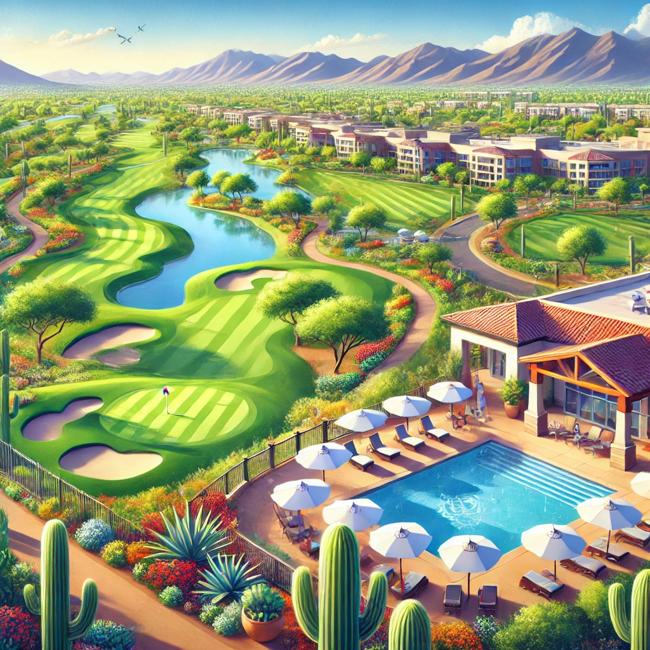 6 Great 55+ Communities in Phoenix Arizona for 2025