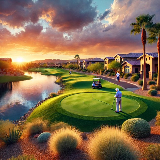 9 Reasons Sun Village in Surprise, AZ is a Great Place to Live in 2025
