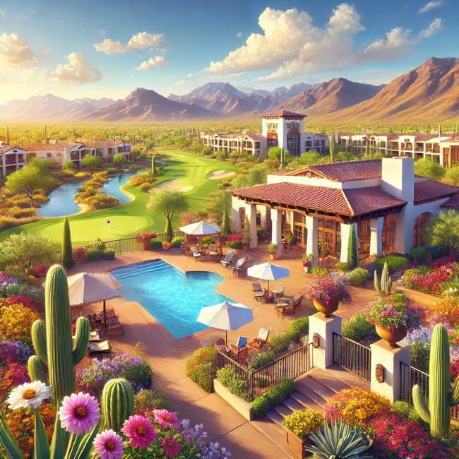 6 Great 55+ Communities in Phoenix Arizona for 2025