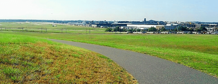 Exploring Nature's Beauty: A Cycling Adventure on the BWI Trail