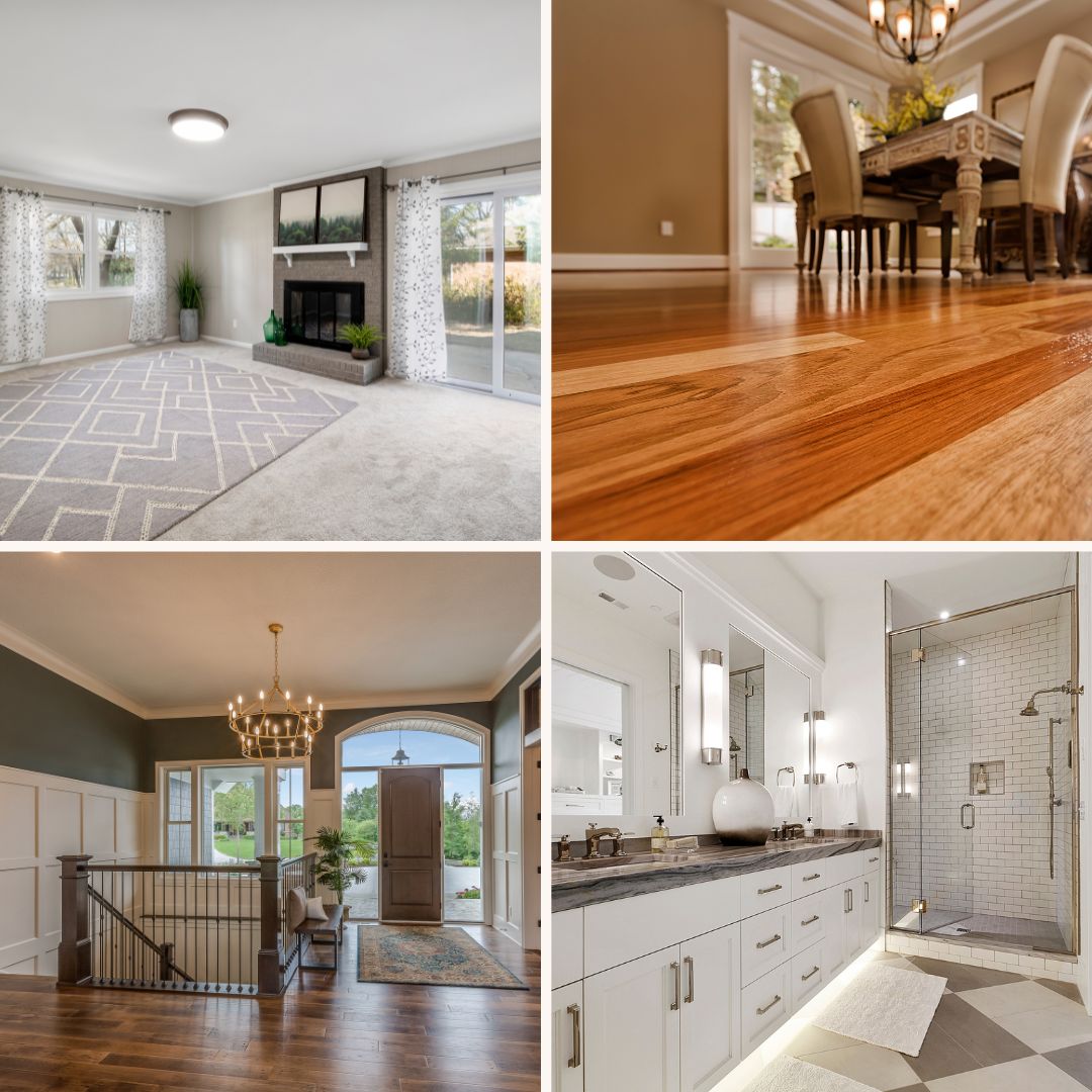 Types of Flooring For Your Home