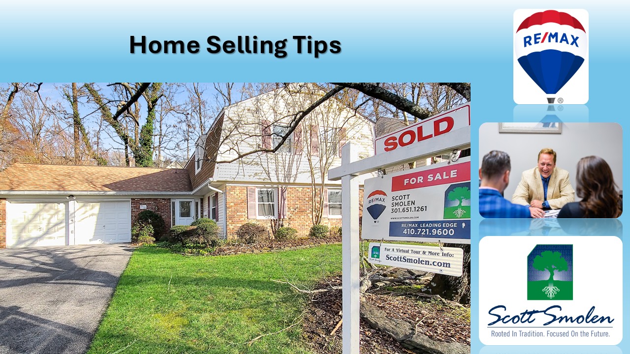 Home Selling Tips