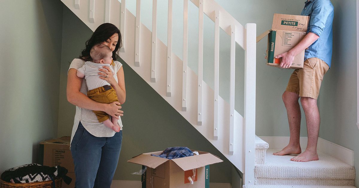 Time for a Bigger Home?